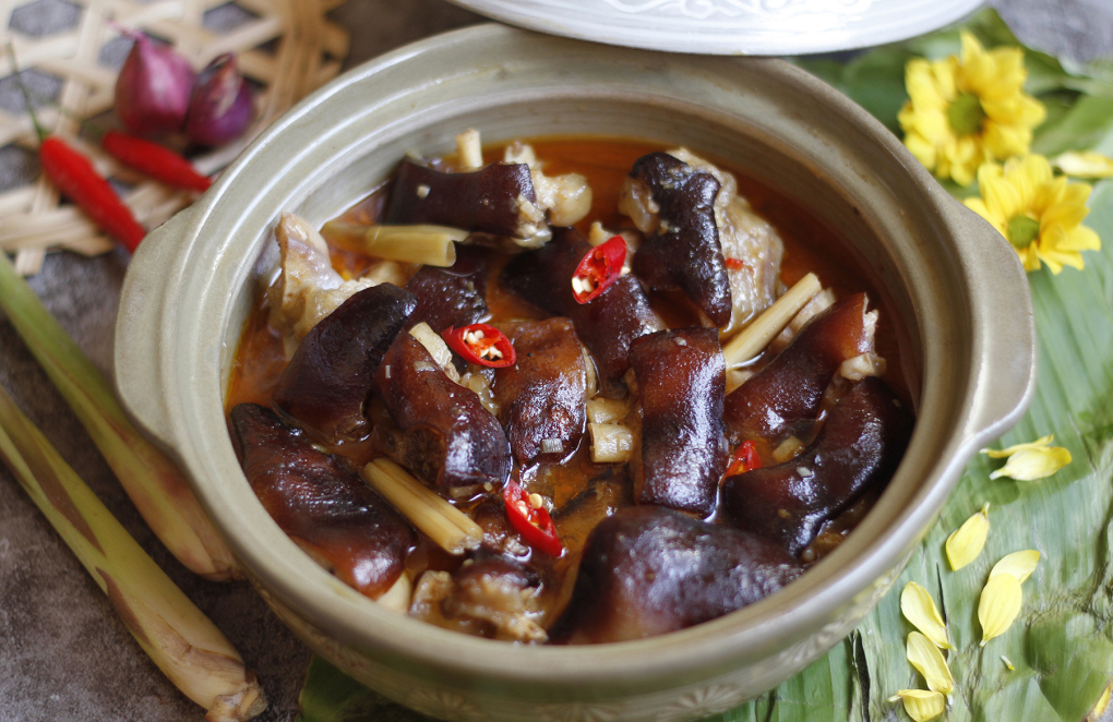 GIẢ CẦY: NHIỀU NGUYÊN LIỆU, LẮM GIA VỊ, CHUNG CÁCH CHẾ BIẾN ! - CÔNG TY ...